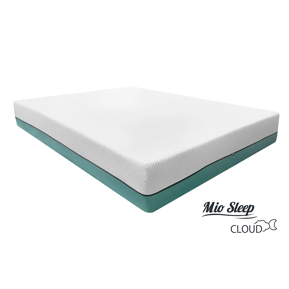 MioSleep Cloud Foam Mattress – Nostra Casa Mia
